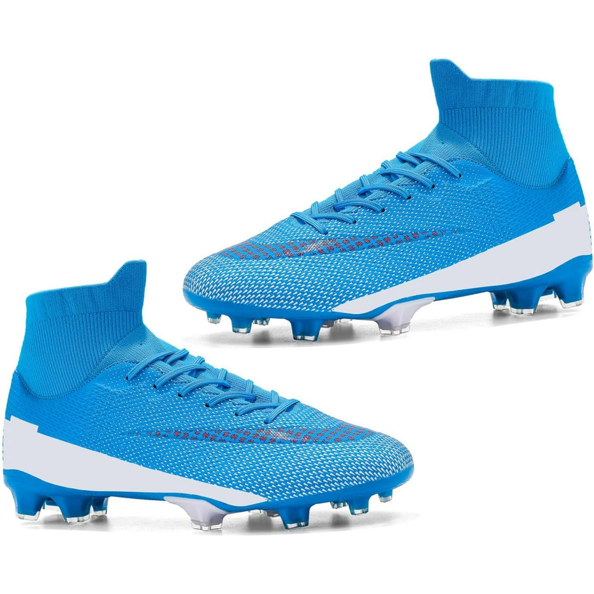 Click here for Unbranded Hugfegwe Cleats Men Soccer Shoes Outdoor... prices