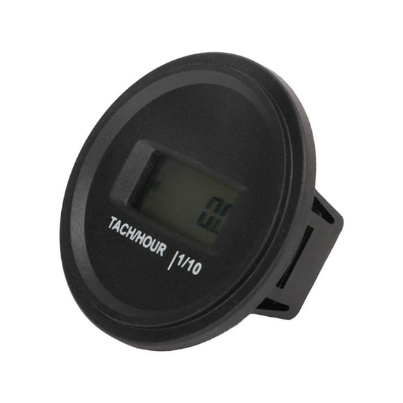 Lawn Mower Tachometer