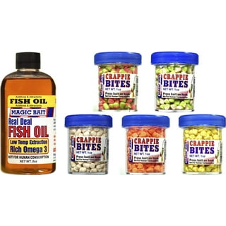 Magic Bait Hog Wild Bait Holder, Red 2 ct - Walmart.com