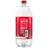 Starry Zero Sugar Soda Cranberry Blizz 2 Liter Bottle - Walmart.com