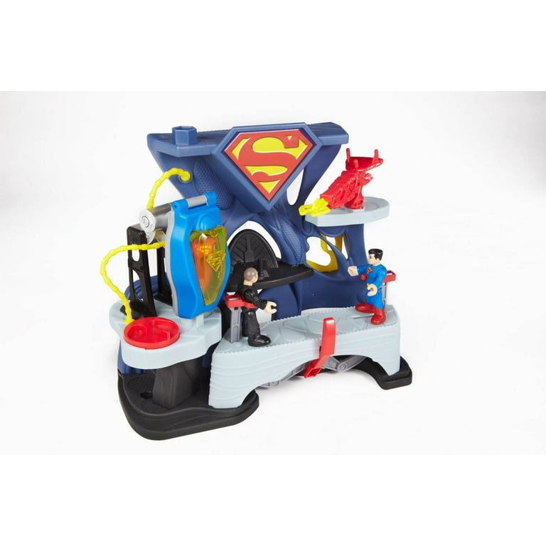 Imaginext Superman Lair