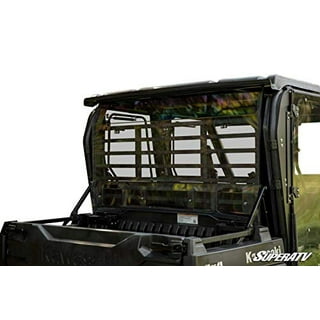 SuperATV Rock Sliders Nerf Bars Tree Kickers for 2015|2016 Polaris ...