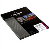 Canson Infinity PhotoSatin Premium RC 270 Photo Paper, 8.5in x 11in, 25 ...