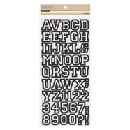 12 Pack: Bling Alphabet Letter Sticker by Recollections™ - Walmart.com