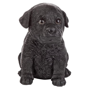 Design Toscano Black Labrador Retriever Dog Statue - Walmart.com