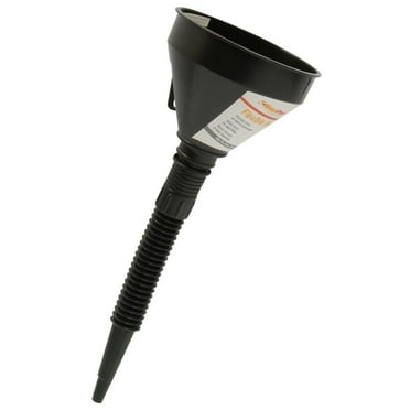 Beloit Plastics funnelred Oil Saver Funnel color-RED - Walmart.com