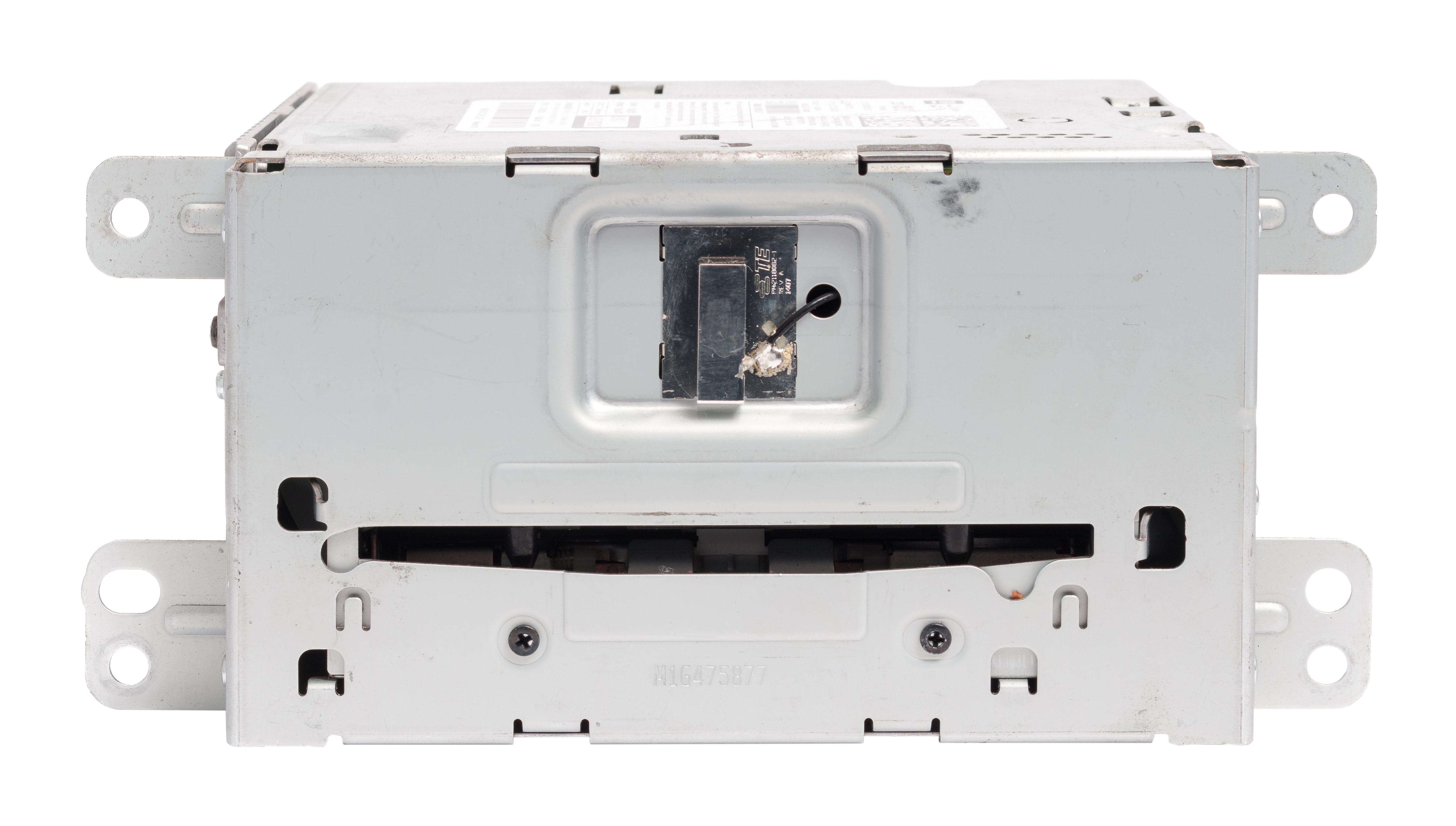 Restored 2014 Chevrolet Caprice AMFM Radio Receiver with Single Disc CD ...