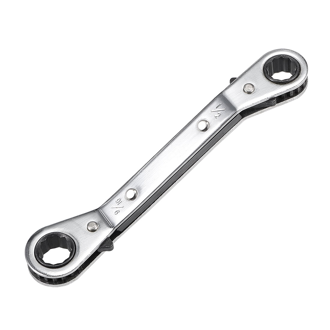 Click here for Unique Bargains Reversible Ratcheting Wrench 1/2-I... prices
