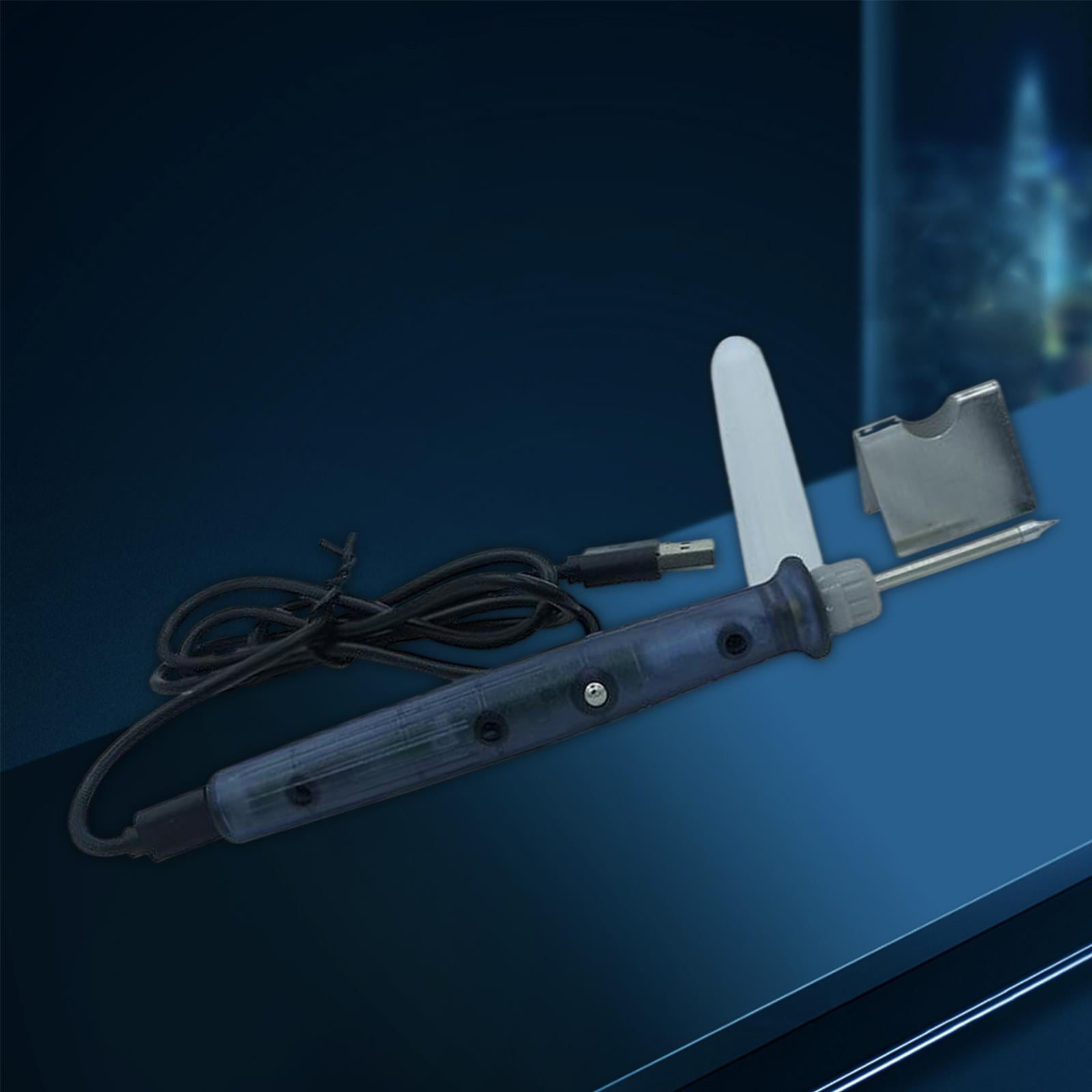 Soldador Electrico Sharpla USB 5V 8W Temperatura Ajustable | Bodega ...