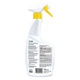 Multi-Purpose Cleaner, Lemon Scent, 32 Oz Bottle, 6/carton | Bundle of ...