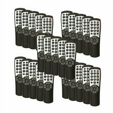 Brightstar BR100B Universal TV Remote for LG, Phillips, RCA/GE, Vizio ...