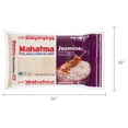 Mahatma Jasmine White Rice, Thai Fragrant Long Grain Rice, 5 lb Bag ...