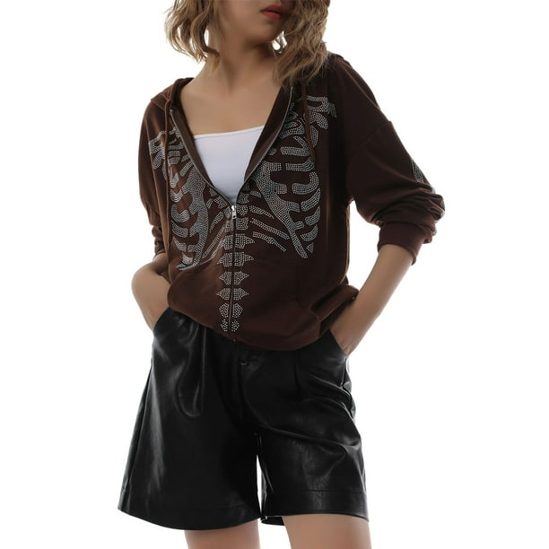 Diamond Skeleton Jacket