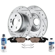 Mercedes Benz 300d Disc Brake Kit