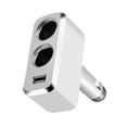 Vehicle Charging Adapter with USB Port 12V/24V Quick Charging Power ...