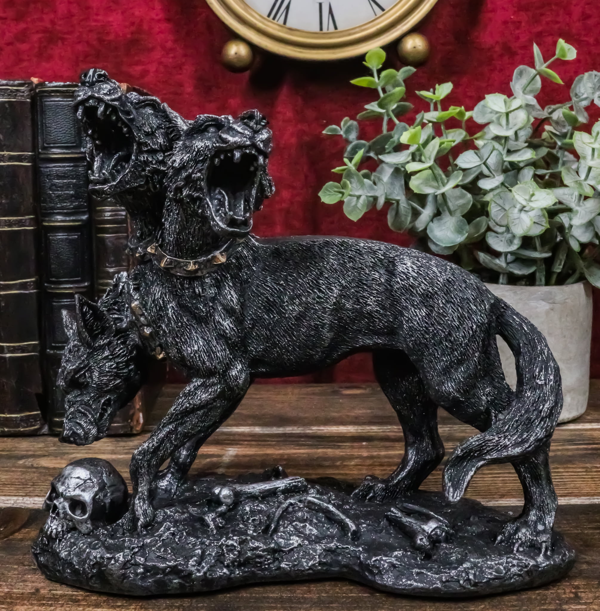 Cerberus Greek Mythology Statue