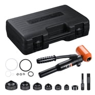 Eastwood Steel & Brass Set Handheld Metal Hole Puncher Tool - Walmart.com