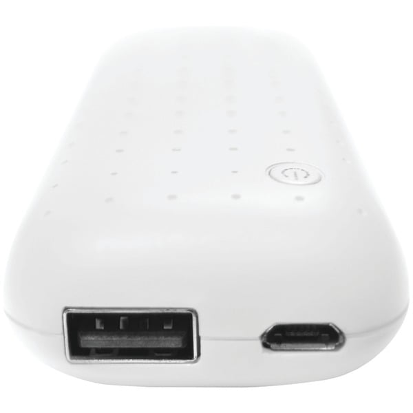 Iessentials® 4,000mah separate power (white) - Walmart.com
