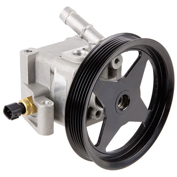 Jaguar Xjr Power Steering Pump