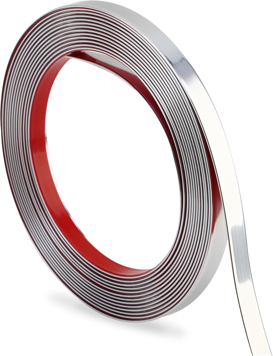 shiyou-Peel and Stick Wall Molding Trim, Flexible PVC Strip for Mirror ...