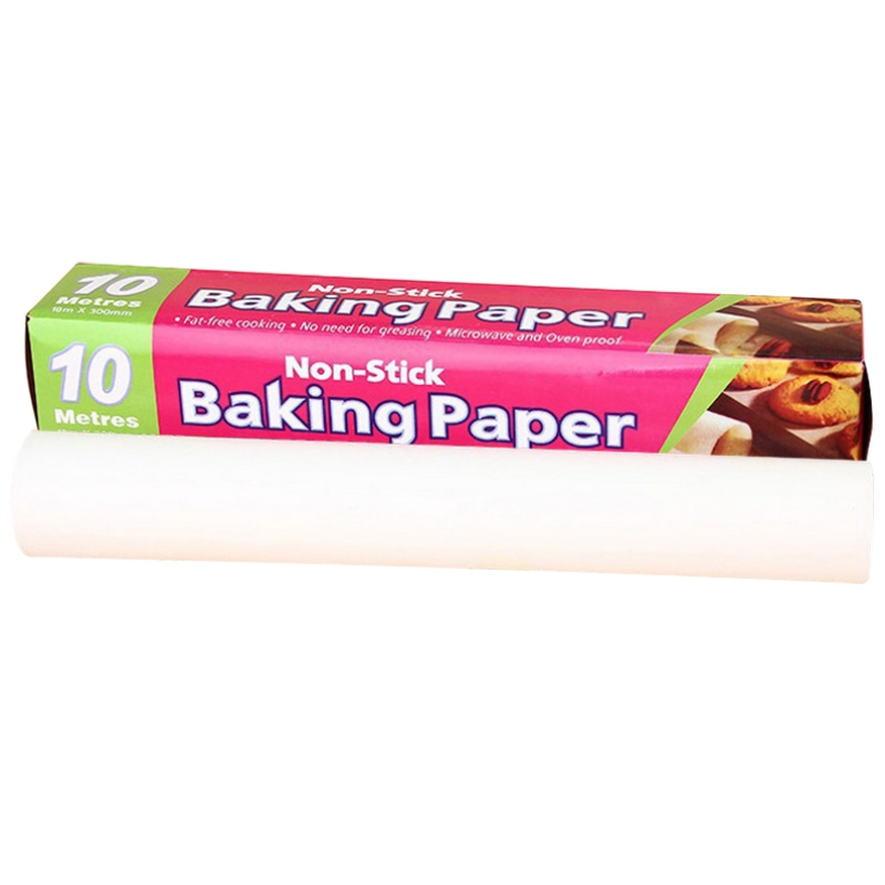 Baking Food Double-sided Silicone Oil Paper Baking Oil Paper Barbecue ...