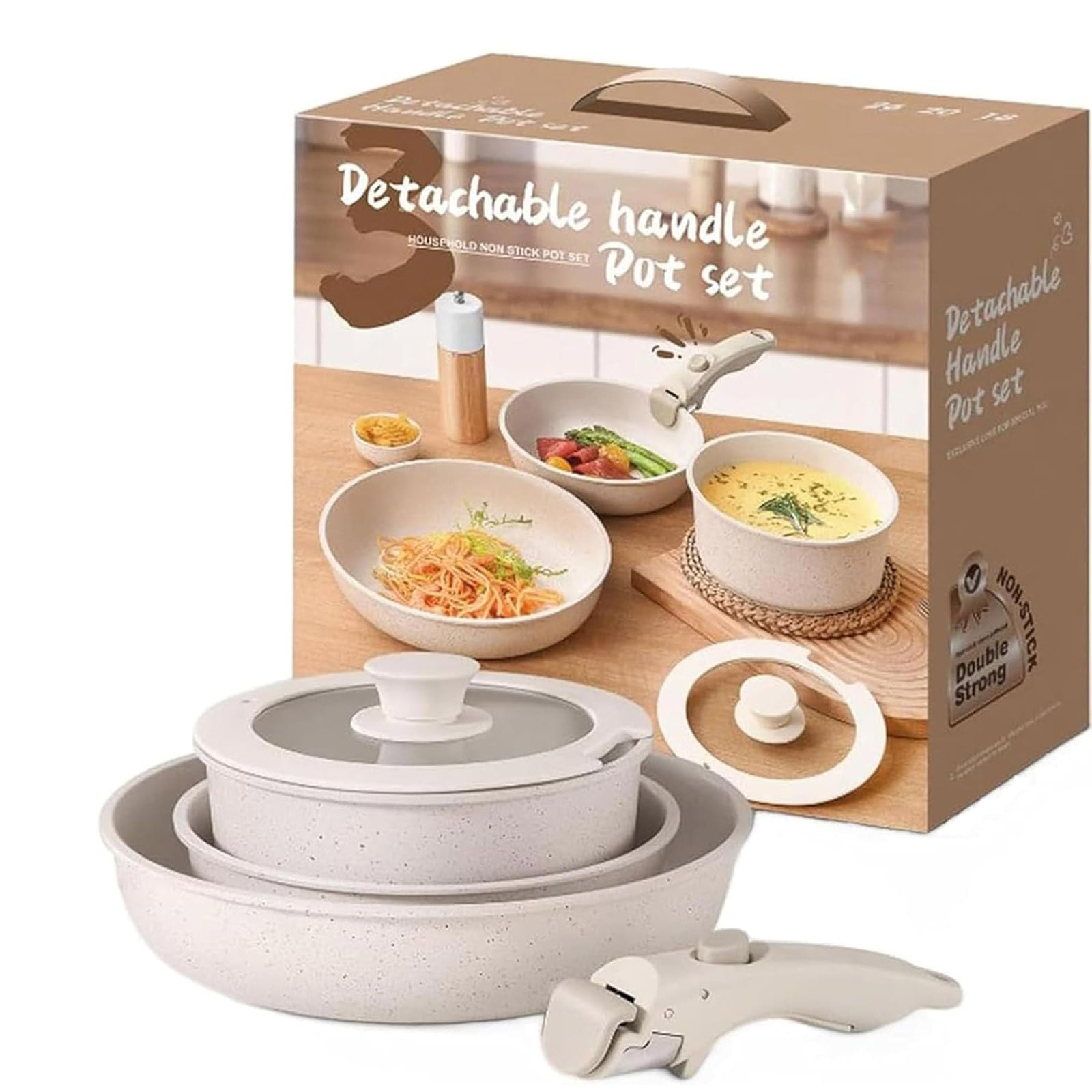Click here for Riforla Gourmetific Cookware Set Gourmetific Nonst... prices