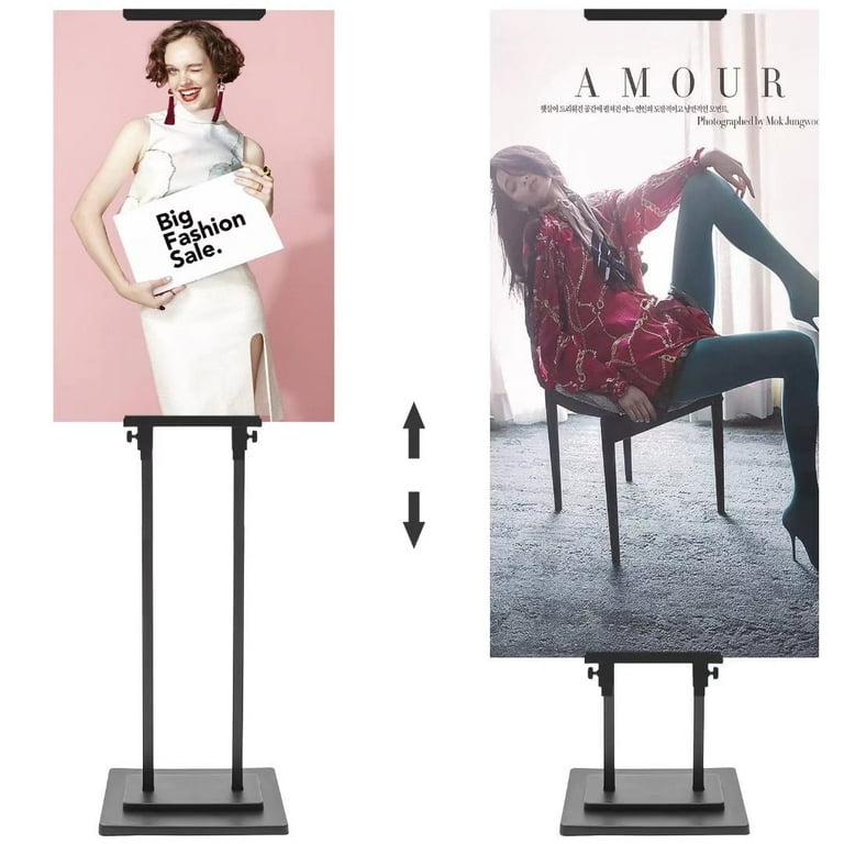 Standing Poster Board