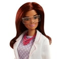 Barbie Careers Scientist Doll W Ith Themed Accessories - Walmart.com