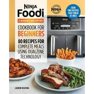 Ninja Foodi XL Pro Air Fryer Oven Cookbook (Paperback) - Walmart.com