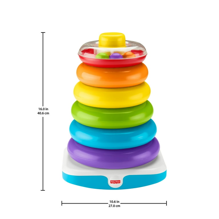 Fisher Price Star Stackable Fisher Price Rock A Stack Ring Stacking