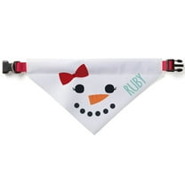 Personalized Reindog Pet Bandana - Walmart.com