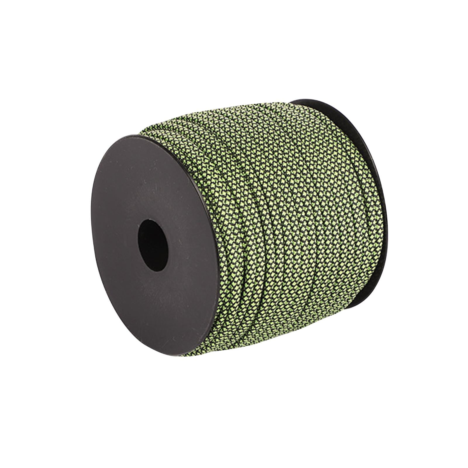 Multifunction Paracord Camping Rope DIY Parachute Cord Guy Line Lanyard ...