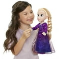 Disney Frozen 2 Princess Elsa Interactive Feature Doll sings "Into The ...