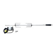Santa Barbara Outdoor Grill, 5 Burner Hatch Chile Propane Roaster with ...