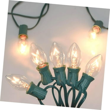 SLFS-3 Light Vintage Electric Candle Candoliers, Christmas Window ...