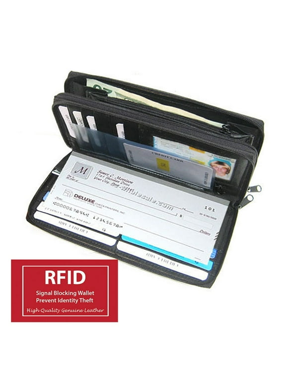 Checkbook Wallets