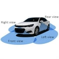 Car Camera Parking Panoramic View Rearview 4 Way Camera Control Box 360 ...
