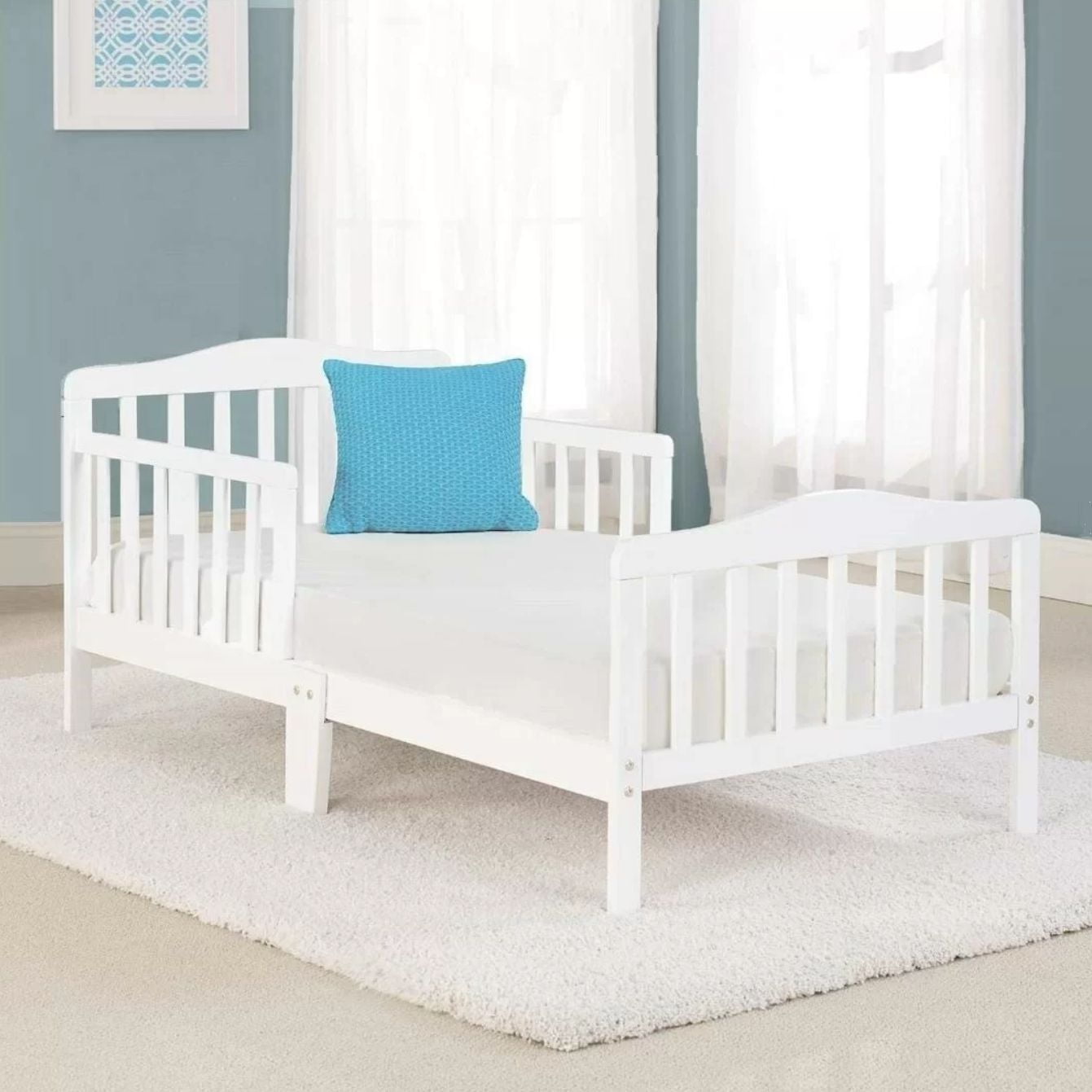Click here for Concord Baby Logan Toddler Bed prices