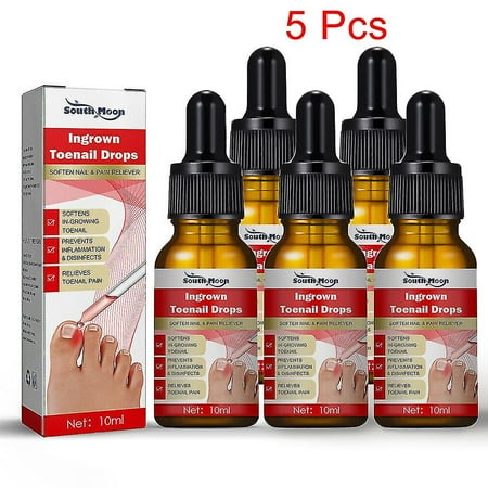 Ingrown Toenail Treatment Serum Nail Correction Recover Oil Pain ...