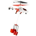 Air Hogs, Mission Alpha Ultimate Mission RC Helicopter - White ...