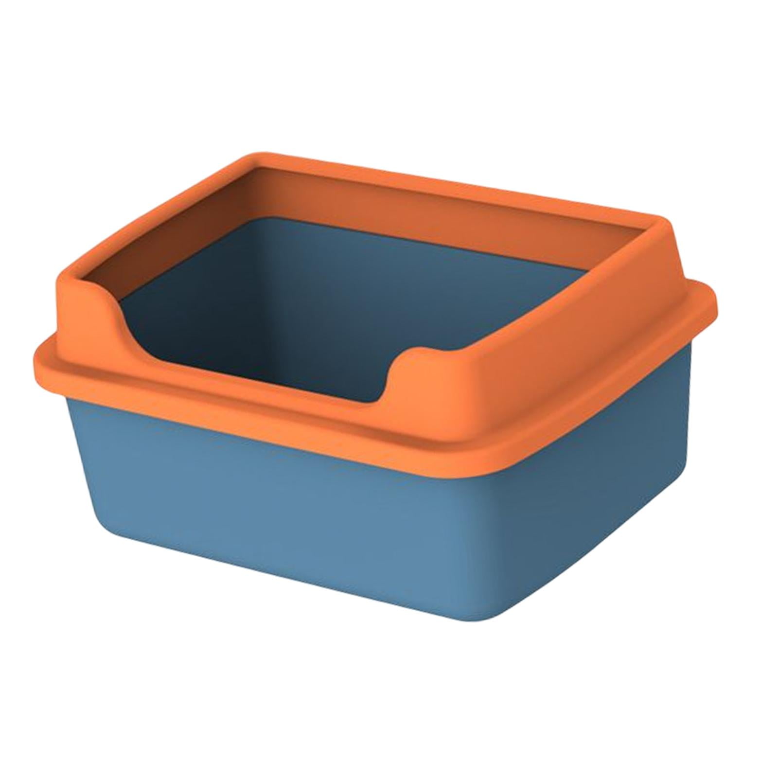 Click here for Esquirla Cat Litter Boxes For Indoor Cats Tall Cat... prices