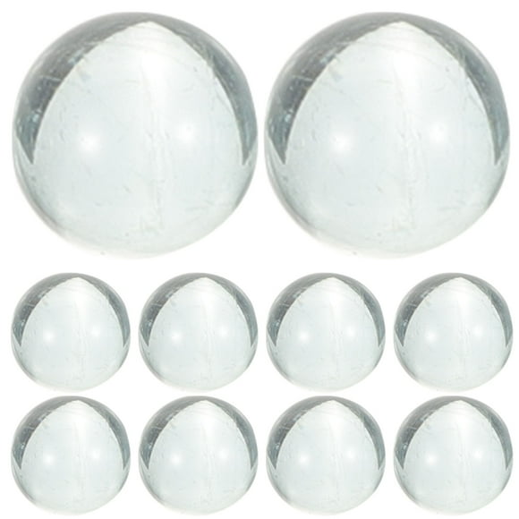 Clear Glass Marble