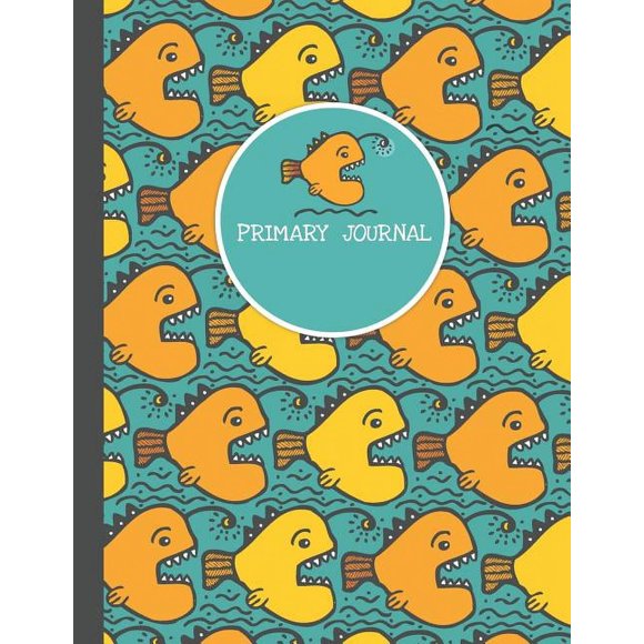 Primary Notebook Journal