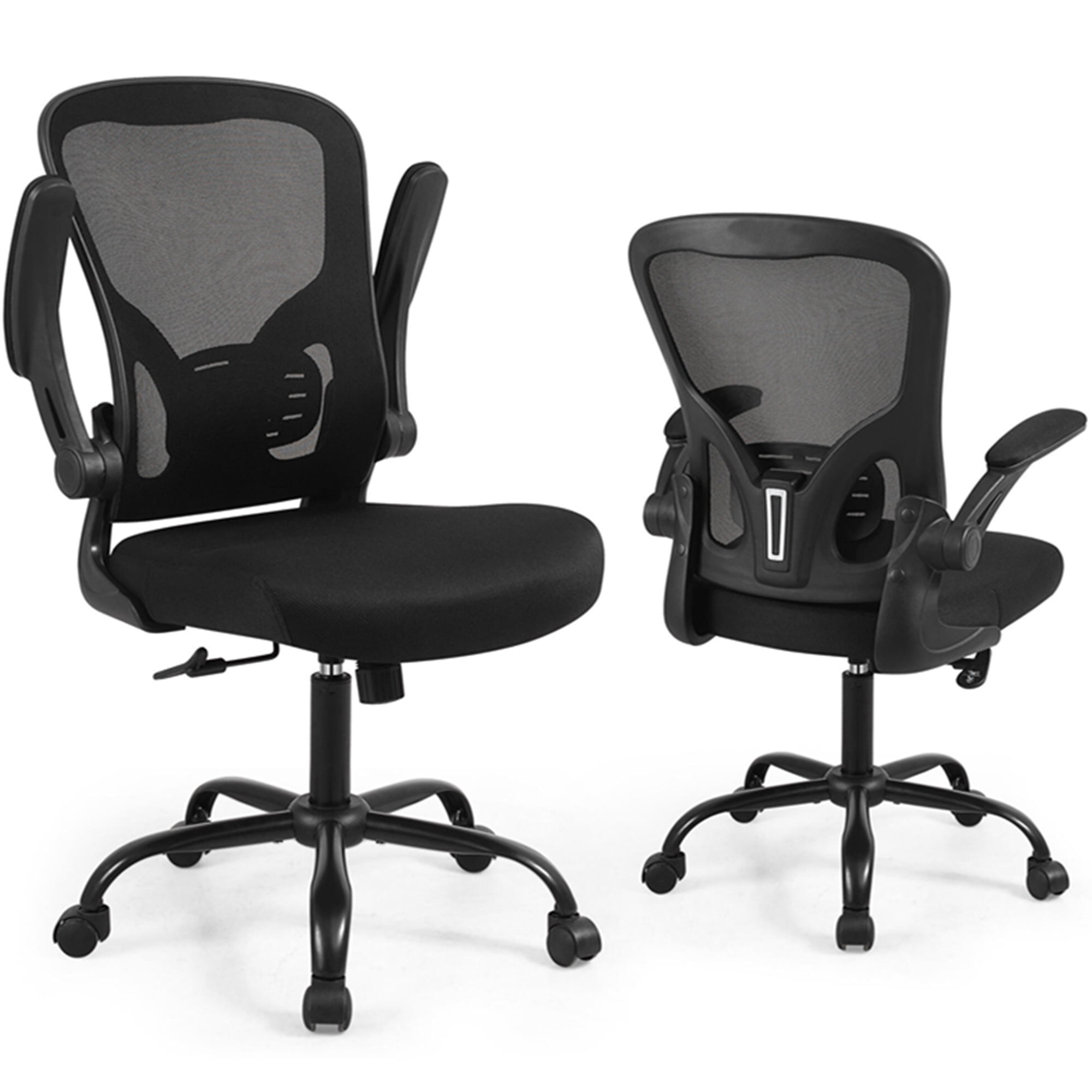 Click here for Moustache Ergonomic Office Desk Chair With Lumbar... prices