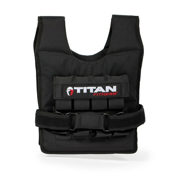 Weighted Walking Vest