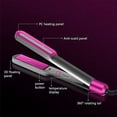 3D Rotating Hair Iron – New 2 in 1 Curler & Straightener, Professional ...