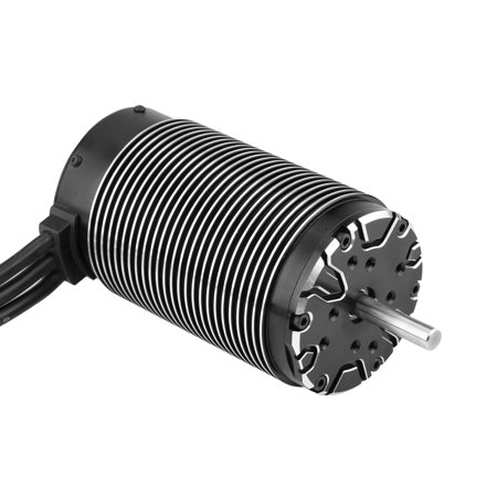 Brushless Motor, Portable Universal Sensorless Brushless Motor Stable 4 Pole 12 Slot For ...