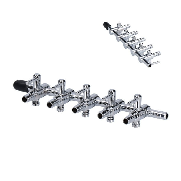 Fish Tank Air Valve,Fish Tank Oxygen Distributor Aquarium C Splitter ...