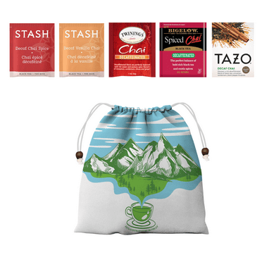 Chai Tea Bags – Luxurious Chai Tea Bags Variety Pack Assortment ...
