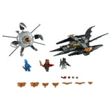 LEGO Super Heroes Batman: Brother Eye Takedown 76111 - Walmart.com